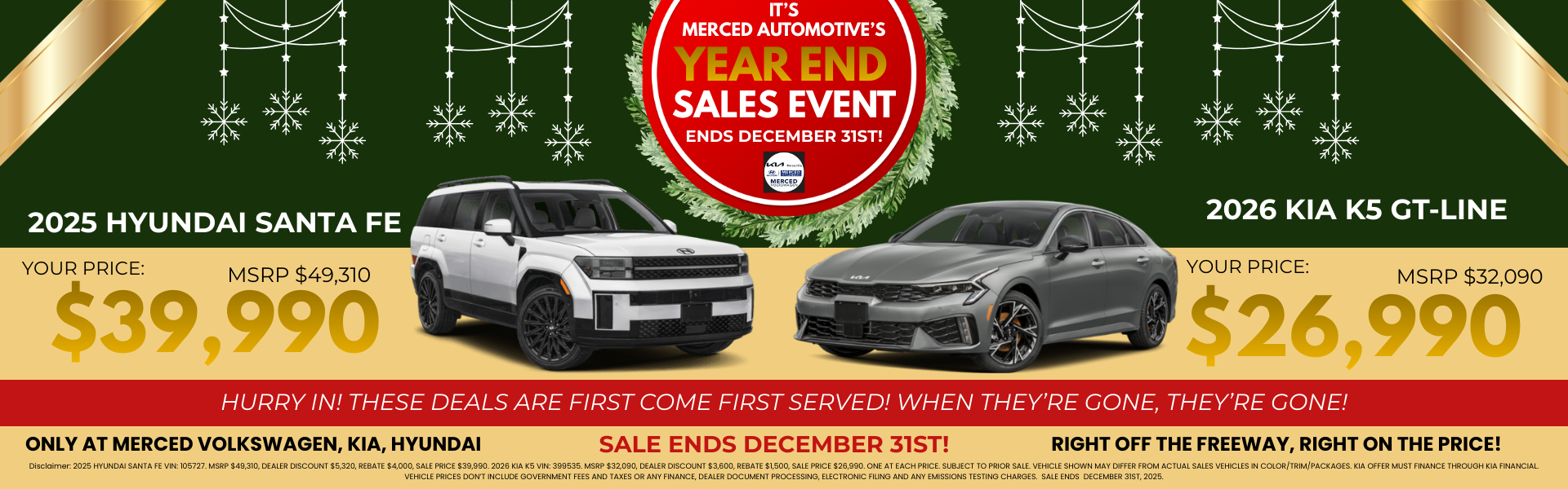 Kia Dealership in Merced CA | Serving Merced and Modesto | Merced Kia